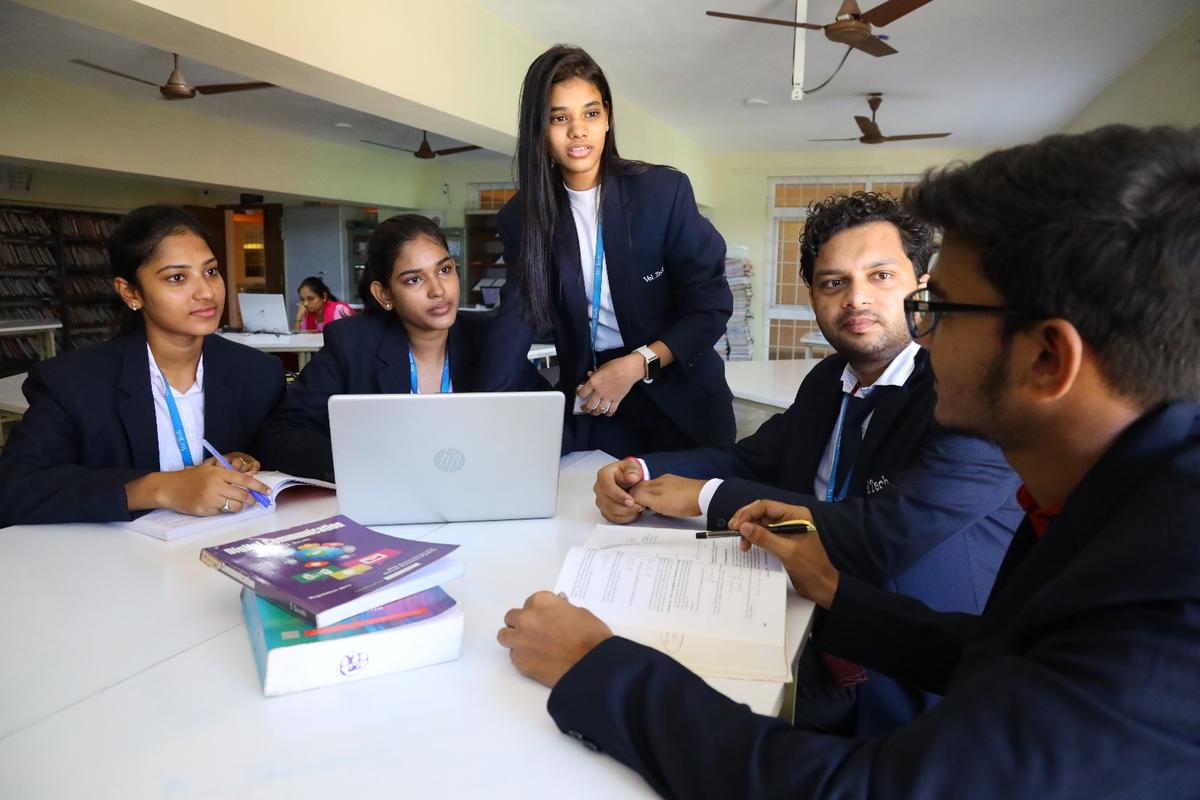 Vel Tech University: Leading the Way in Academic Excellence and ...